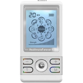 Free Shipping! Compass Health TENS 7000 Device Dual Channel Pain Relief ...