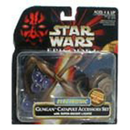 Hasbro Star Wars Episode 1 Gungan Catapult | Walmart Canada