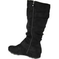 Women's Journee Collection Jester-01 Extra Wide Calf Knee High Slouch ...