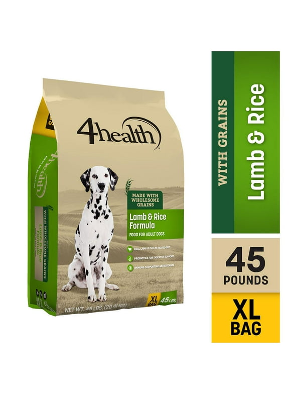 4health Dog Food in Shop By Brand - Walmart.com