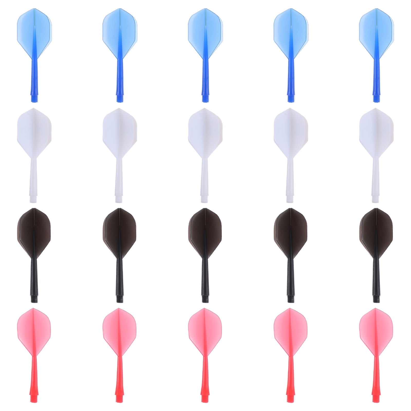 Click here for Ounona 20pcs Dart Flights Professional Dart Tails... prices