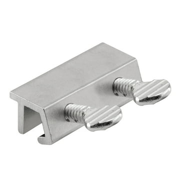 Aluminum, Step-on Sliding Patio Door Lock - Walmart.com