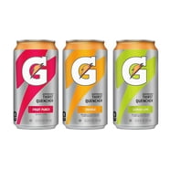 Gatorade Thirst Quencher Bottled Drink - 20 fl oz (591 mL) - 24 ...