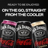 Jack Daniel's & Coca-Cola Canned Cocktails Variety Pack, 6-Pack, 12 fl ...