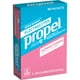 Propel Raspberry Lemonade Enhanced Water Drink Mix Powder With ...