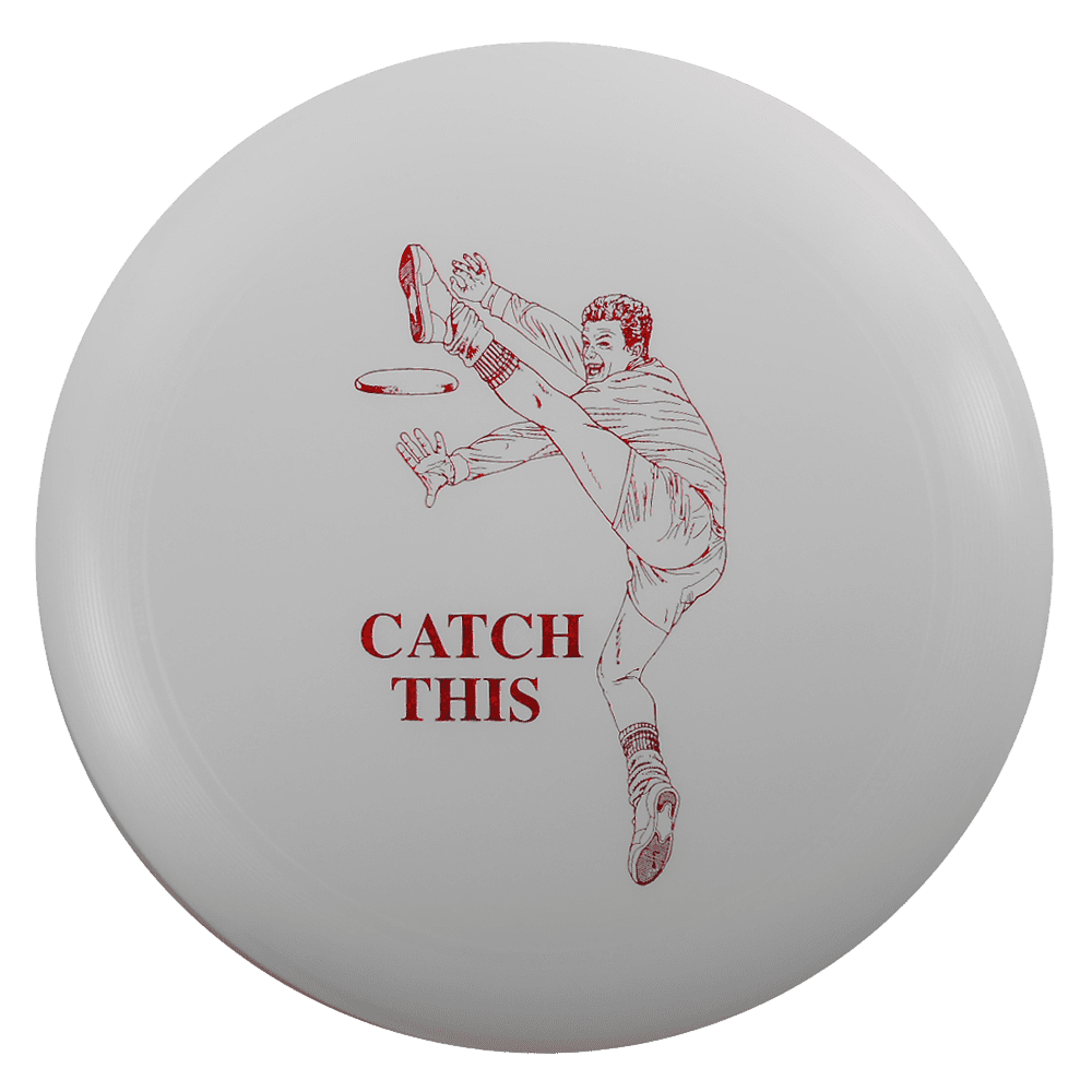 Wham-O UMAX 175g Ultimate Frisbee Disc - Catch This - Walmart.com