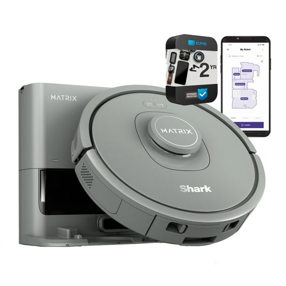 Shark Robot Vacuums in Shark Vacuums - Walmart.com