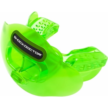Shock Doctor (2 Pack) Football Sports Mouth & Lip Guard, Airflow ...