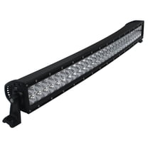 30 inch SIRIUS Pro LED Curved Light Bar: Spot Flood, Truck, 4x4, ATV ...