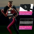 Adjustable Wearable Weights, 4-10 LB/6-20 LB Adjustable Weighted Vest ...