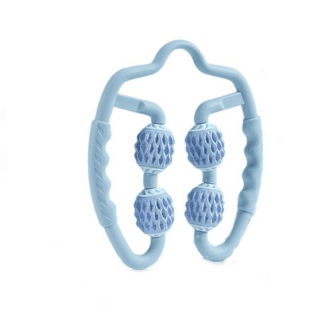 Leg Muscle Roller, Relieve Muscle Soreness, Thigh Calf Massage Roller ...