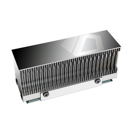 Mymisisa Aluminum Alloy M.2 NVMe SSD Passive Heat Radiator PCIE 4.0 ...