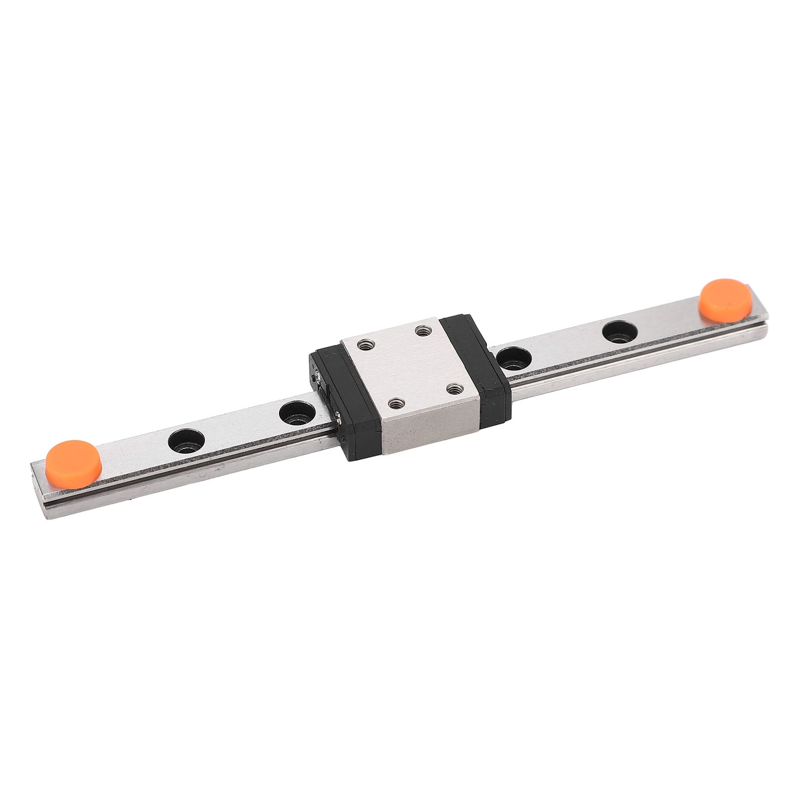 Riel de guía lineal, cojinete de riel de guía lineal Riel lineal MG El ...