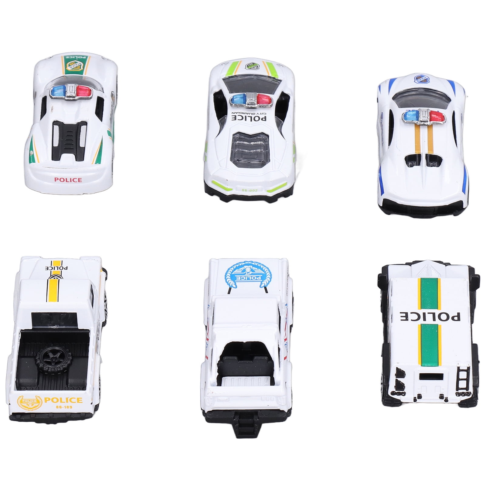 Click here for Ccdes Car Toy Set  1:64 Car Model Toy Portable Pat... prices