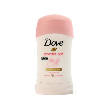 Dove Stick Powder Soft 40 ml (Pack of 3) - Walmart.ca