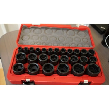 Wadsworth Ratchet Set Mini Super Deluxe 52 pc w/4 Tools - Walmart.com