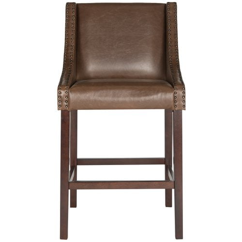 Safavieh Dylan Bar Stool - Walmart.com