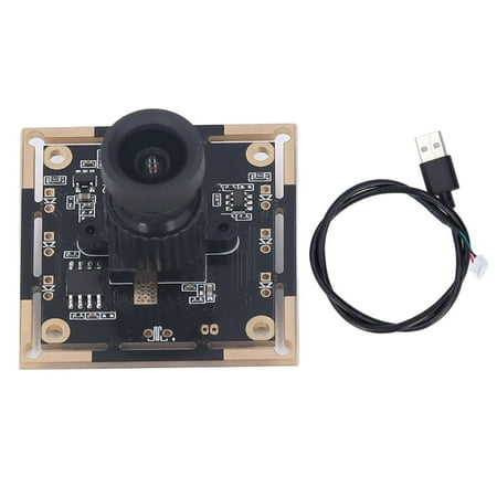 Computer Camera Module, Manual Focusing 1MP Camera Module MJPEG Format ...