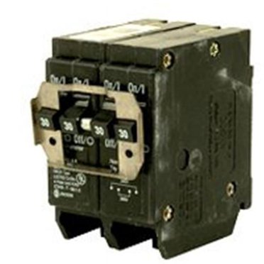 Free Shipping! Bq Quad Breaker One 2 Pole 30 Amp And One 2 Pole 50 Amp ...