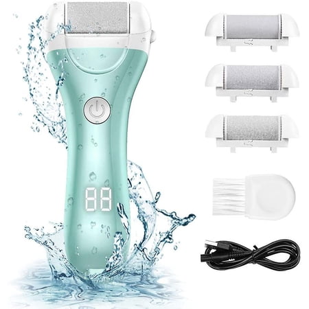 Electric Callus Remover Electric Pedicure Foot Sharpener Hard Skin ...
