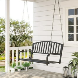 Porch swing black friday store