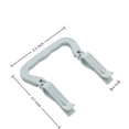 20 Pack Trash Bag Clips, Garbage Bag Holder Clips for Securing Trash ...