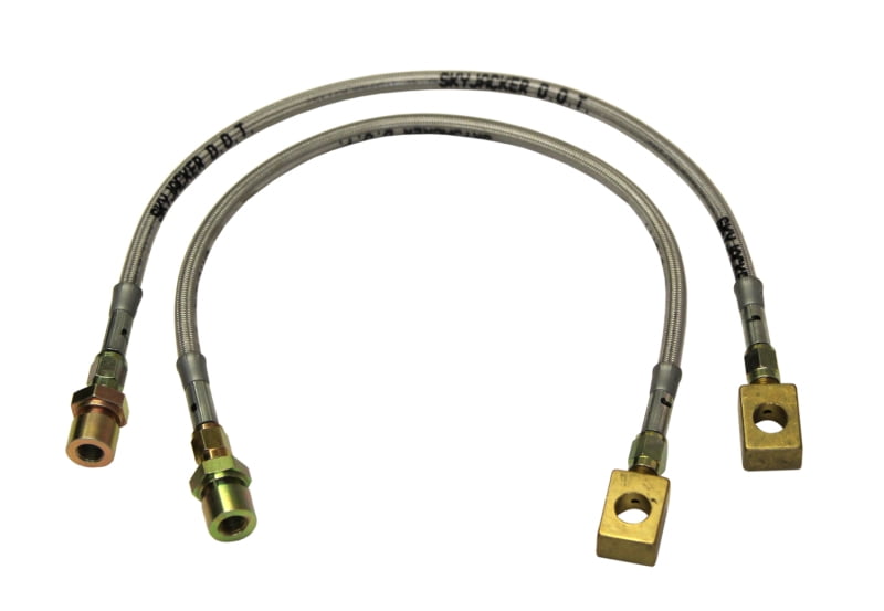 Skyjacker Brake Hose 1980-1981 Jeep CJ7 - Walmart.com