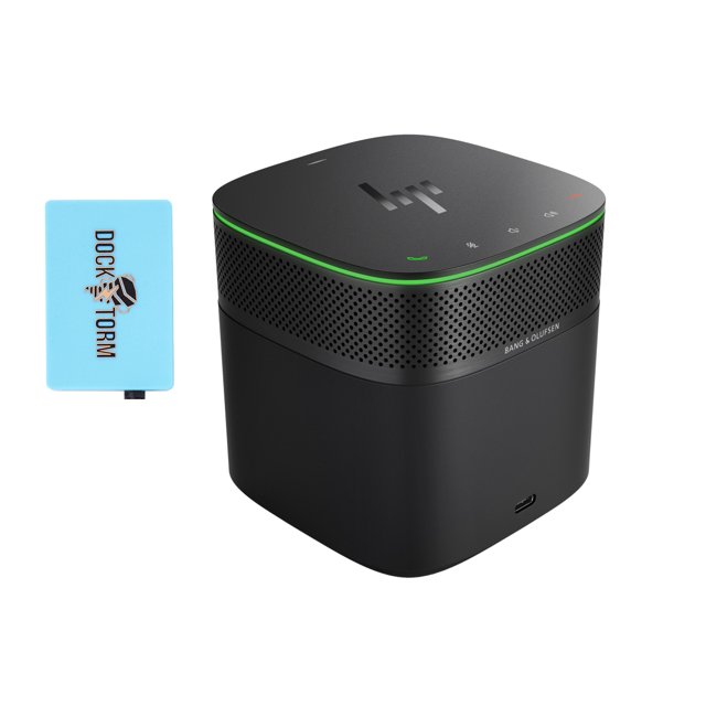 HP Thunderbolt Dock 120W with Audio Module to Any Brand Laptop (HP Dock ...