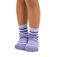 TeeHee Little Girls' Cute Short Cotton Fashion Crew Socks, 6 Pair Pack ...