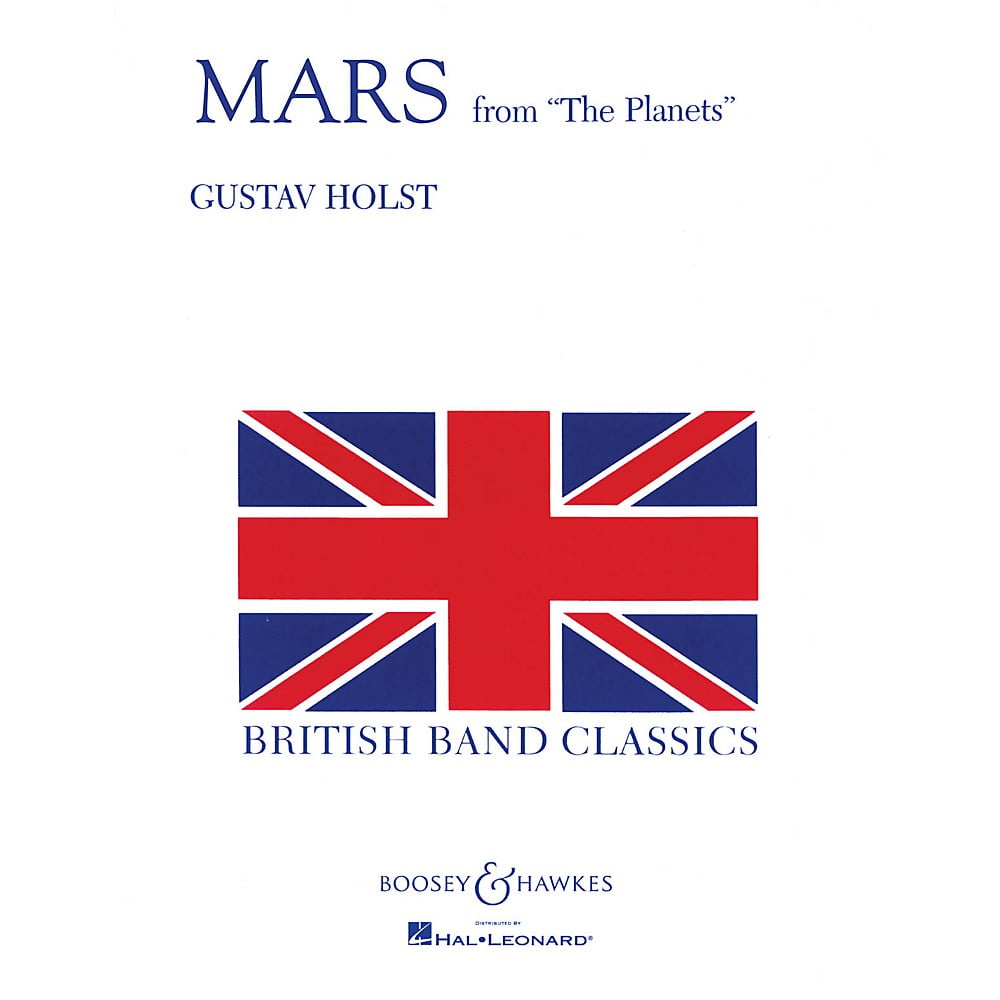 Mars Gustav Holst The Planets