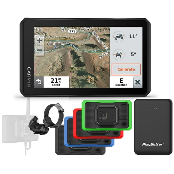 Garmin Gps 7 Inch Screen