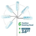 oshang Heavy Duty 3.5 ft Extended Handle Dusting Kit Multi-Surface ...