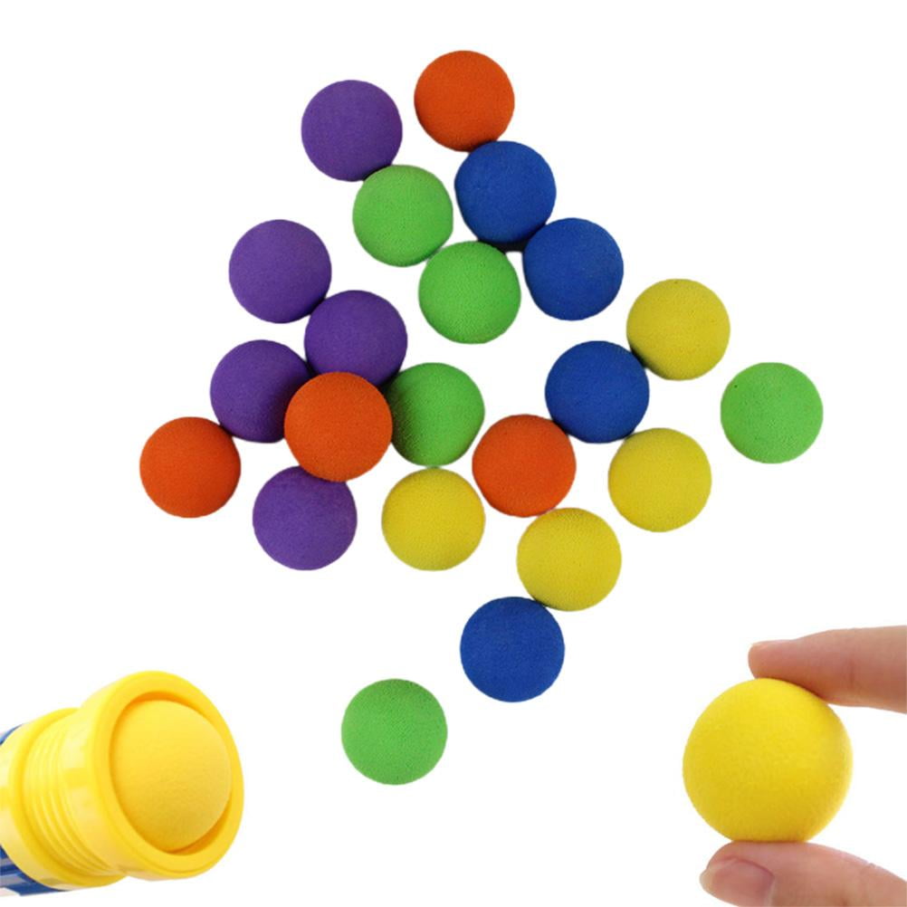 Click here for Estink 100 Pcs Soft Foam Game Refill Balls  Eva Fo... prices
