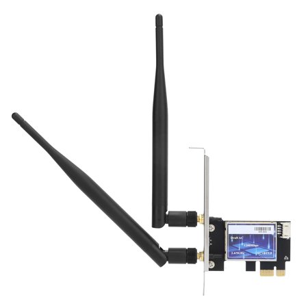 FLAMEEN Computer Wireless Adapter,WR‑Realtek RTL8822CE Bluetooth 5.0 2 ...