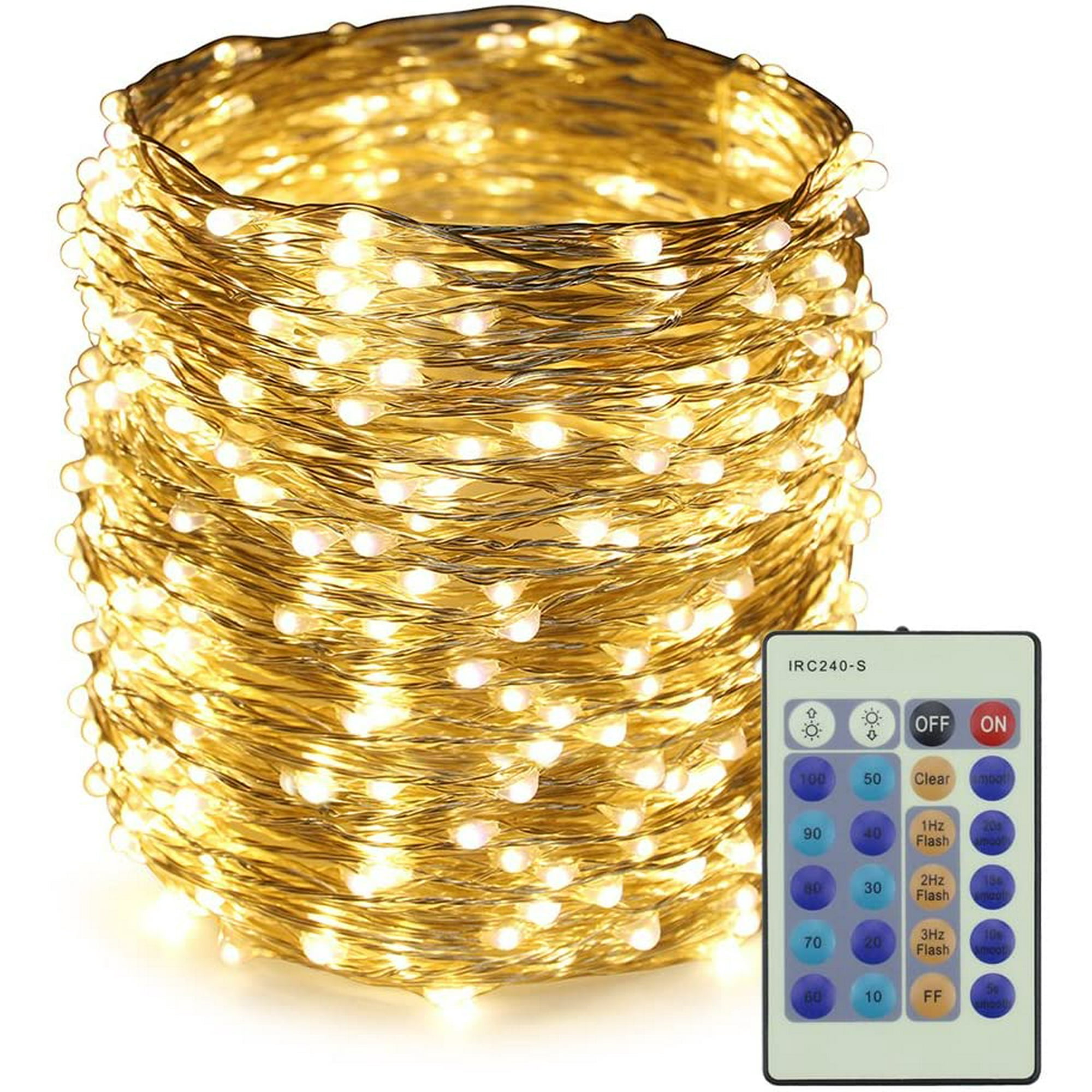 Click here for Cheerpupo Gorgeous String Lights 165ft 500 Leds Si... prices