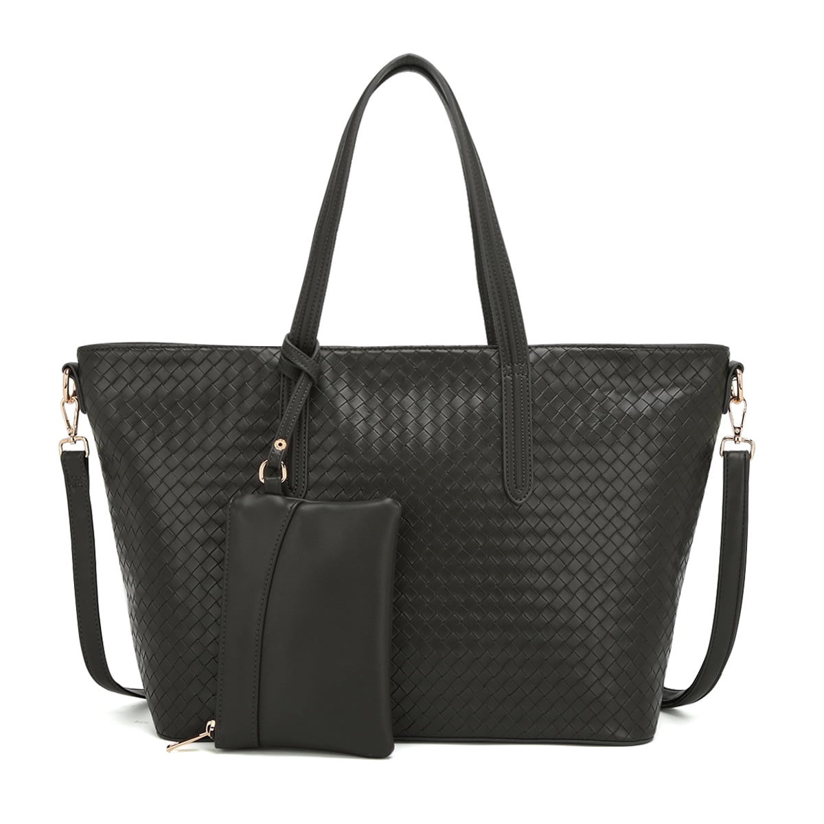 Lightweight Tote Bags Set for Women Large Laptop Work Top Handle ...