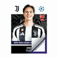 Topps UEFA Champions League 24/25 Stickers, 50 Pack - Walmart.com