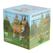 Mini Building Blocks - Great Horned Owl - Walmart.com