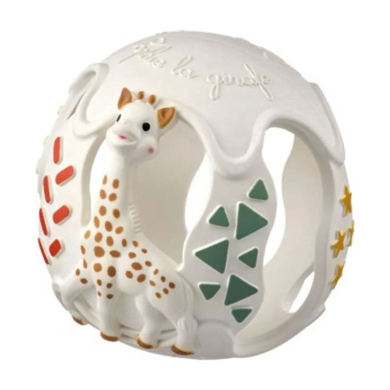 Click here for Il Était Une Fois: Sophie La Girafe - Sensory Teet... prices