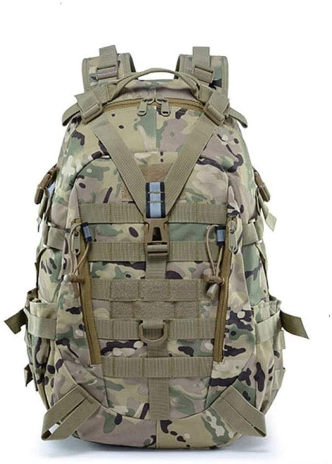 【時間指定不可】 LIMHOO Tactical Motorcycle Backpack Military Molle Bag EDC ...
