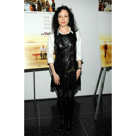 Bebe Neuwirth At Arrivals For The Visitor Premiere, Moma - The Museum ...