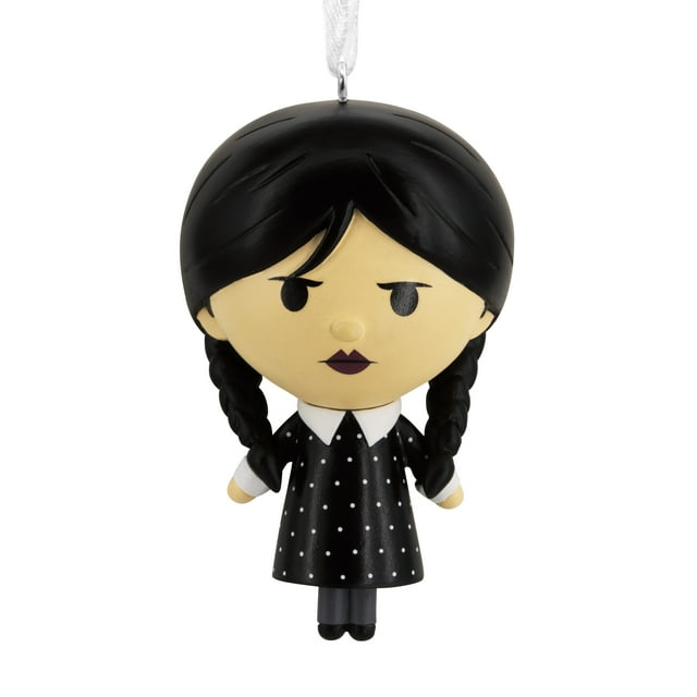 Hallmark Wednesday Addams Christmas Ornament - Walmart.ca