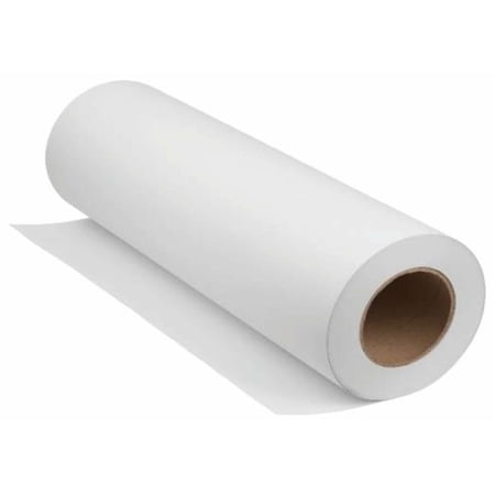 Engineering Rolls Size: 36 in. x 150 ft. 2" core #24 Wide Format Bond ...