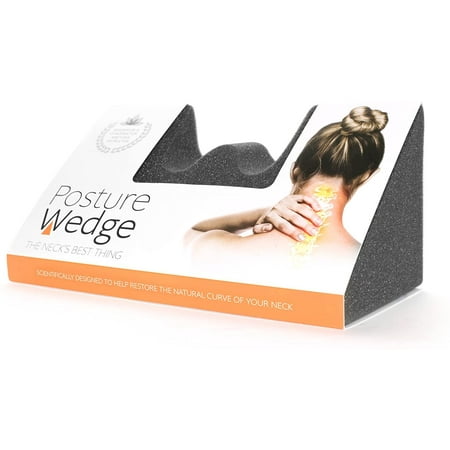 The Posture Wedge - Posture Correction Device - Fix Your Posture with ...