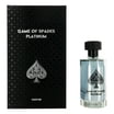 Jo Milano Game of Spades Ace EDP Spray, 3.4 OZ for Men with Lemon Zest ...