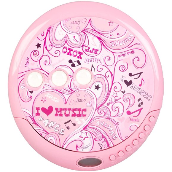 Portable Car Cd Player