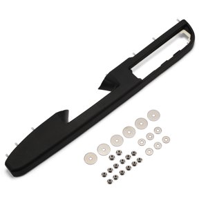 Bumper Trim Compatible with 2021 Chevrolet Tahoe Suburban Rear, Left ...