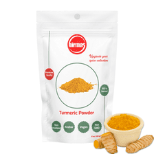 HUANYUN Fresh Yellow Turmeric Root, Mild Flavor, 2 Lbs, Ideal for ...