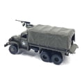 Detailed WWII US Army Vehicle Replica 1/72 Scale Model for Display in ...