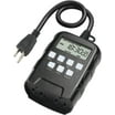 myTouchSmart Indoor/Outdoor Plug-in Simple Set Digital Timer, 1-Outlet ...